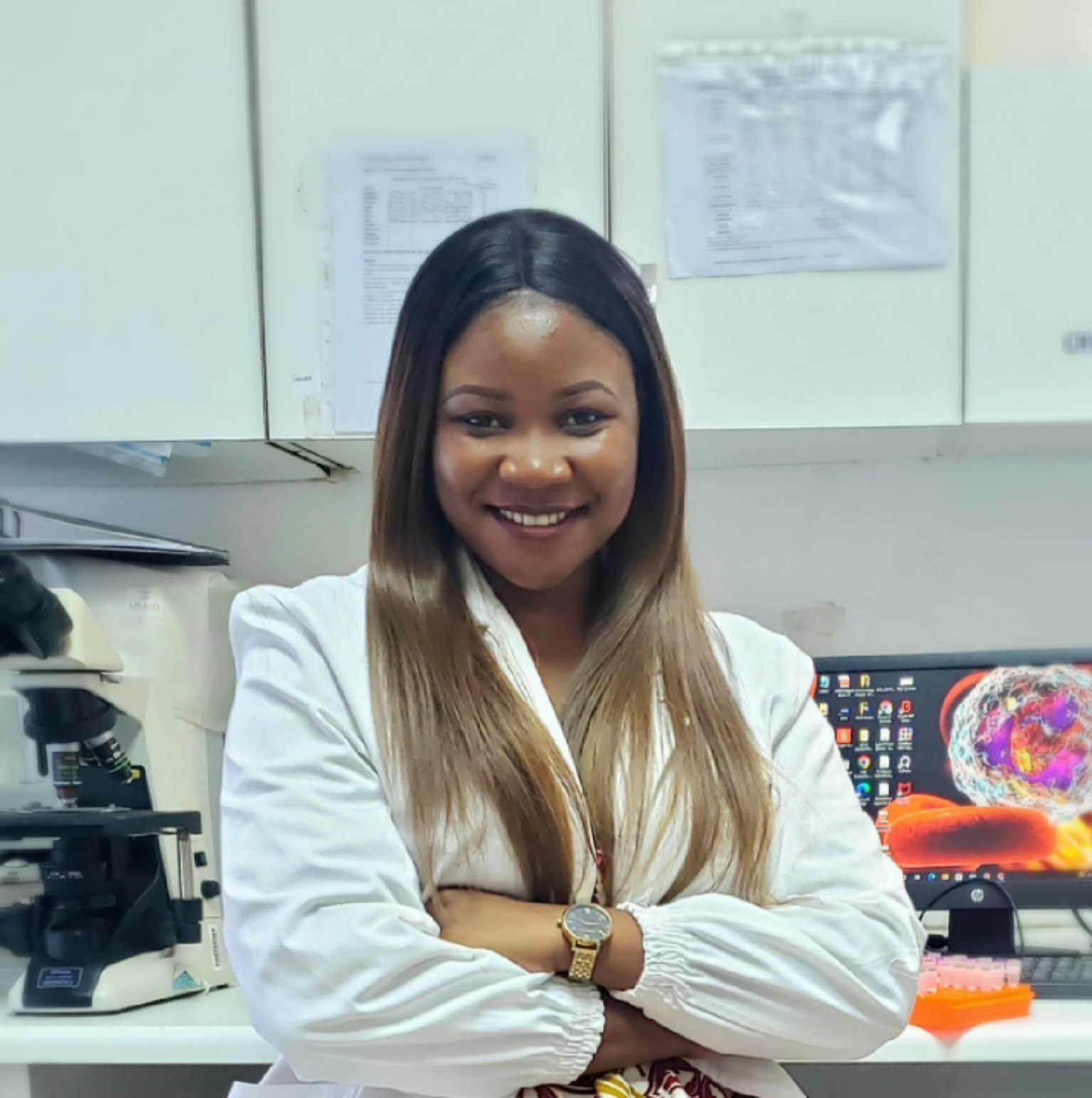Patience Namakau Simatele - Biomedical Research Scientist | UNIPOD ...